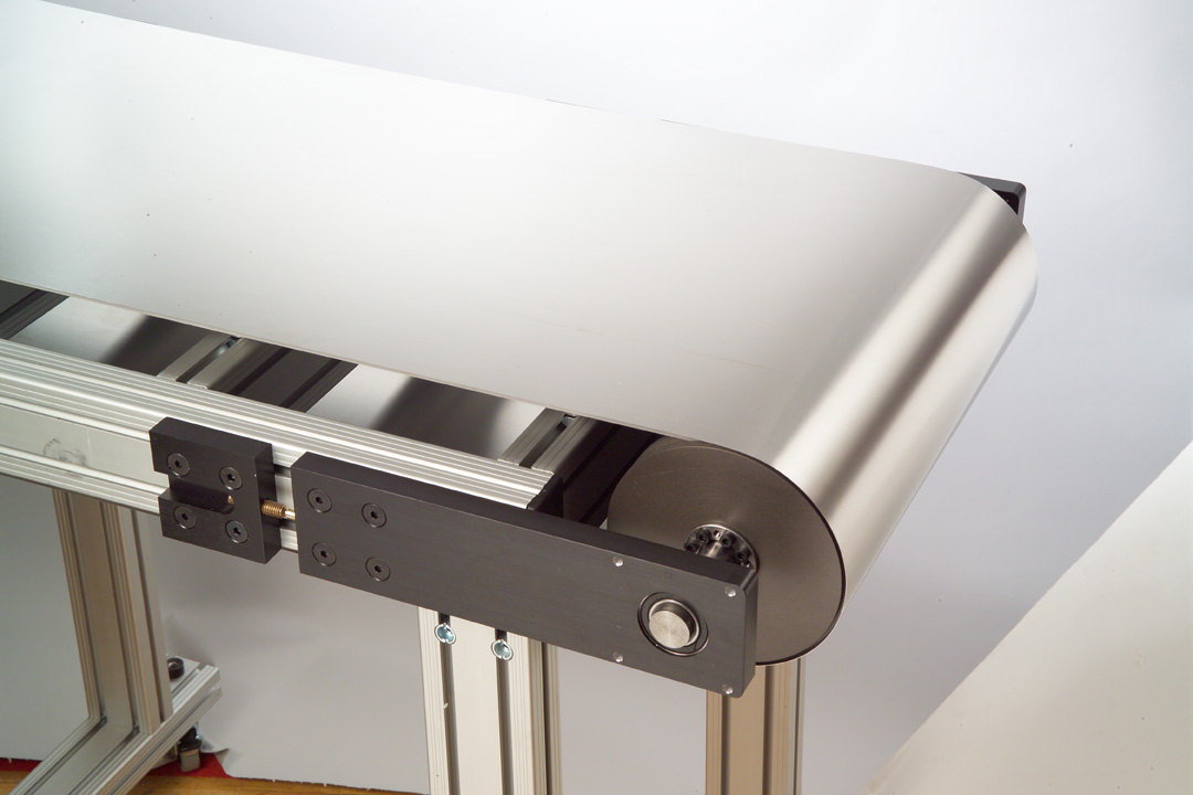 Belt Technologies | How to Achieve the Maximum Metal Belt Conveyor Lifespan Belt Technologies | How to Achieve the Maximum Metal Belt Conveyor Lifespan
